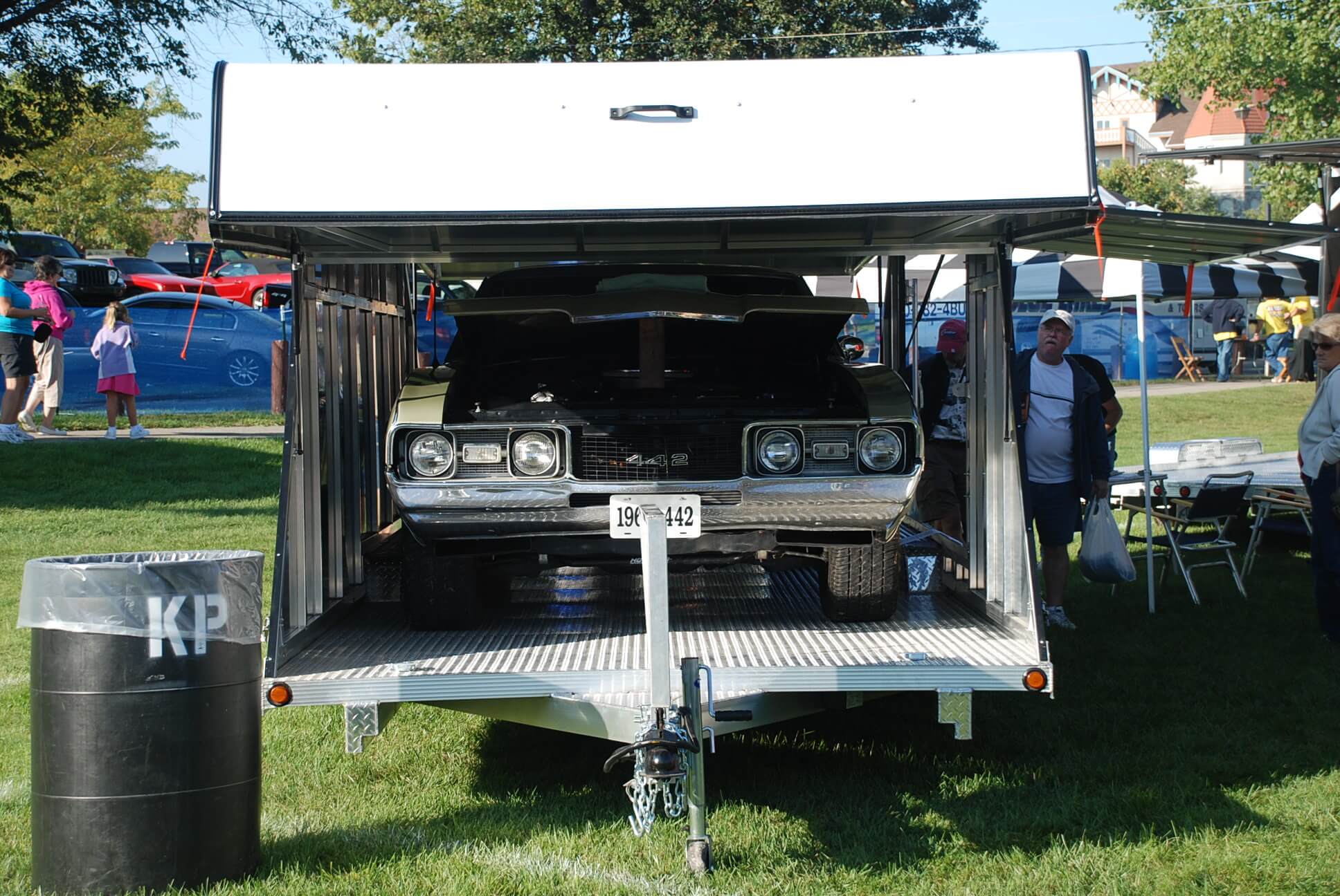 Car Trailers | Montrose Trailers