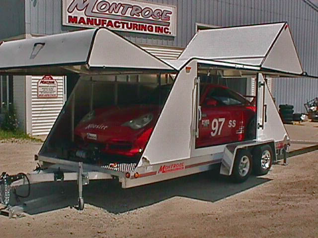 Our History | Montrose Trailers